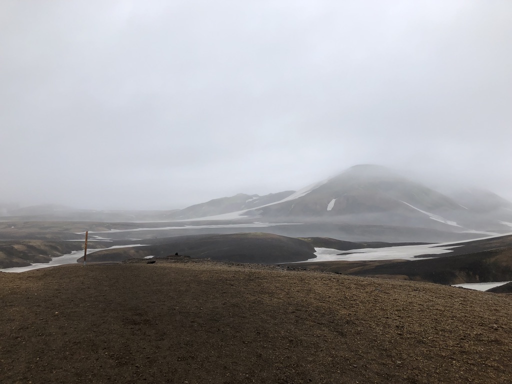 Laugavegur – Between 2 poles